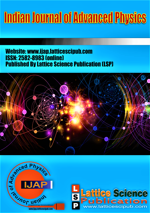 HOME - Indian Journal Of Advanced Physics (IJAP)